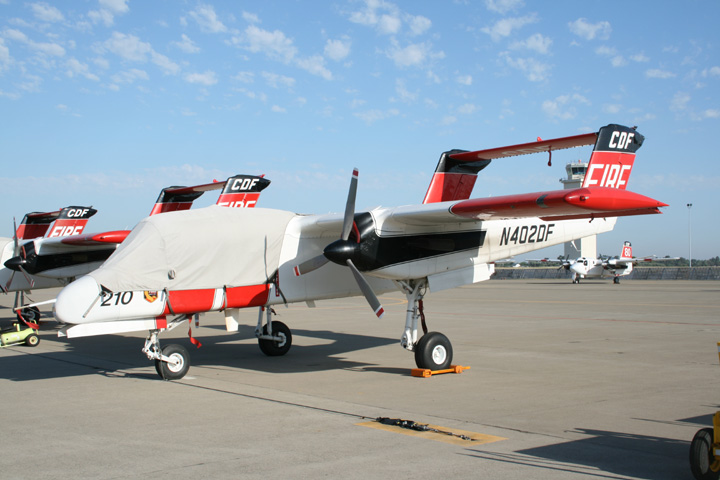 Chico Air Attack Base
