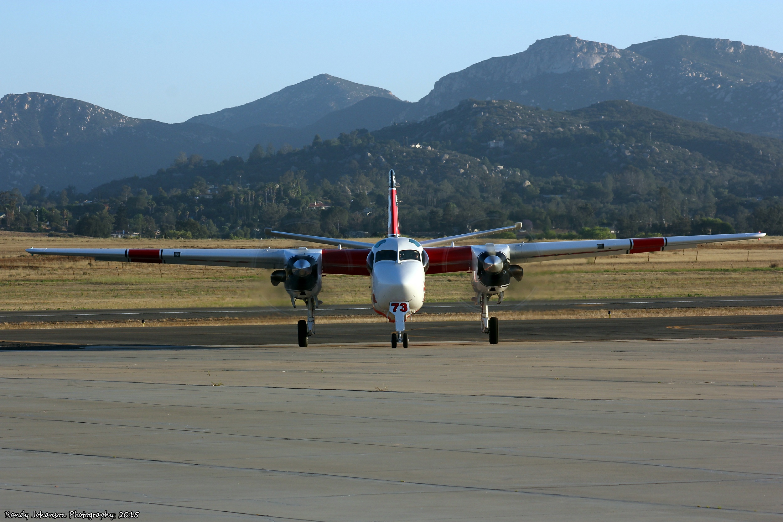 Hemet Ryan Air Attack Base