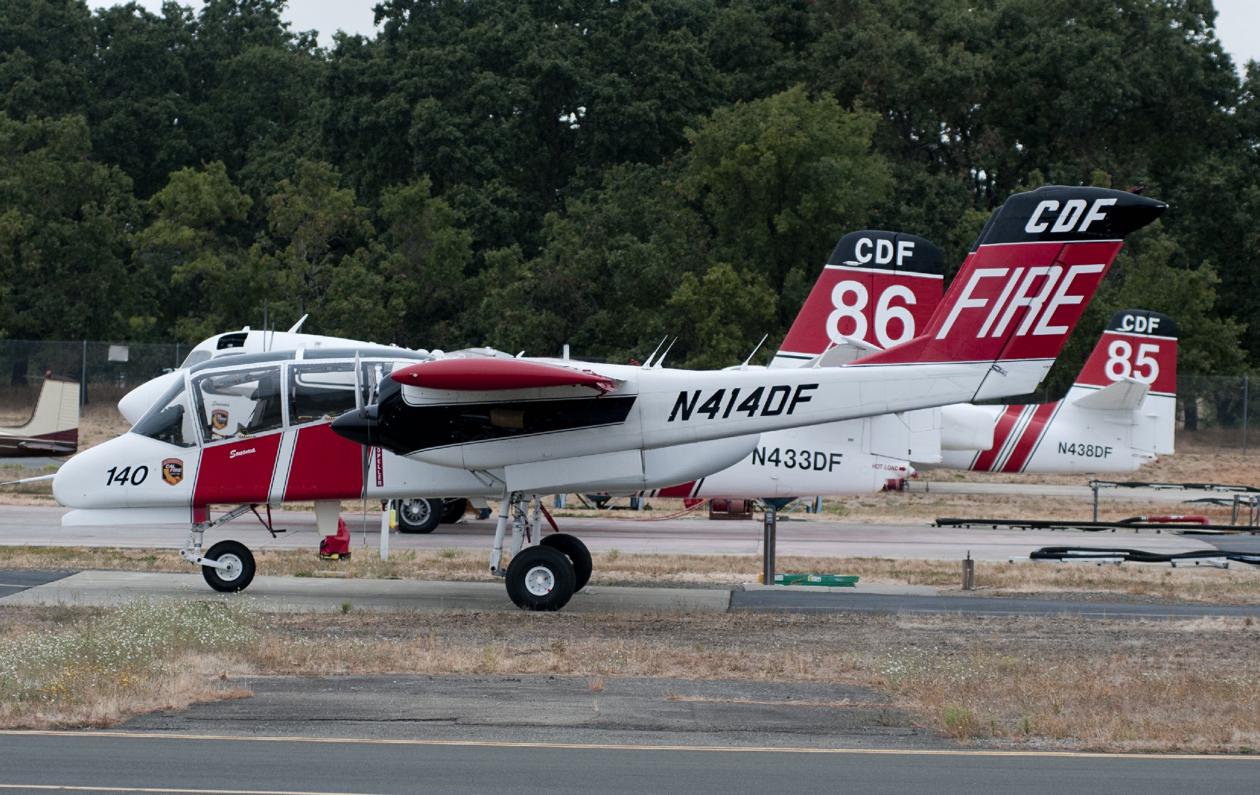 Sonoma Air Attack Base