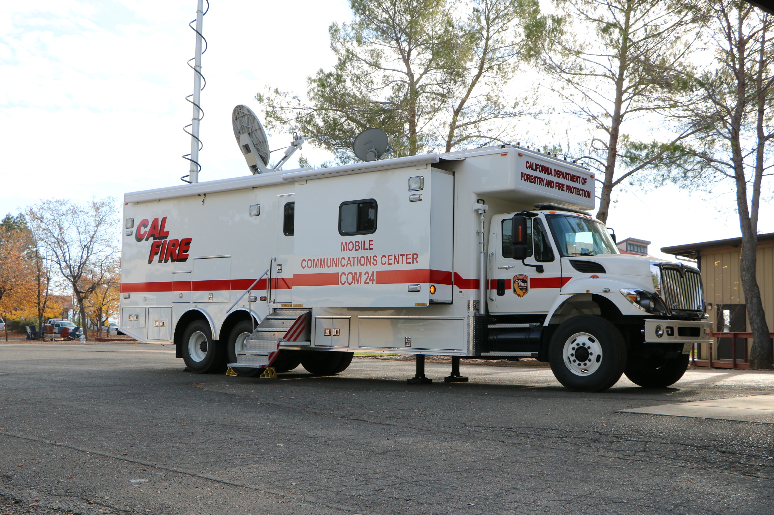CAL FIRE 2400