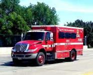 CAL FIRE Conservation (Fire) Camps North