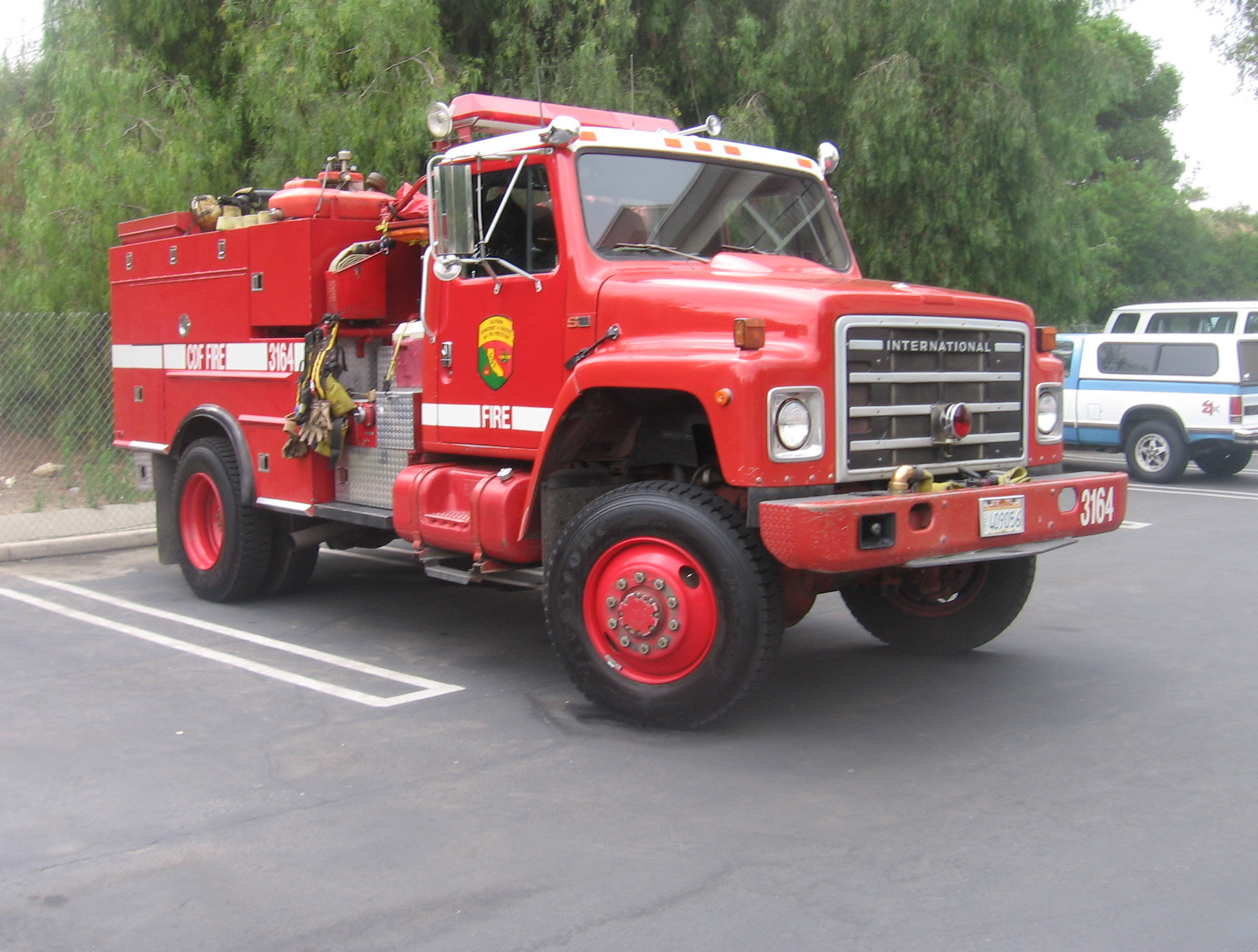 CAL FIRE 3100