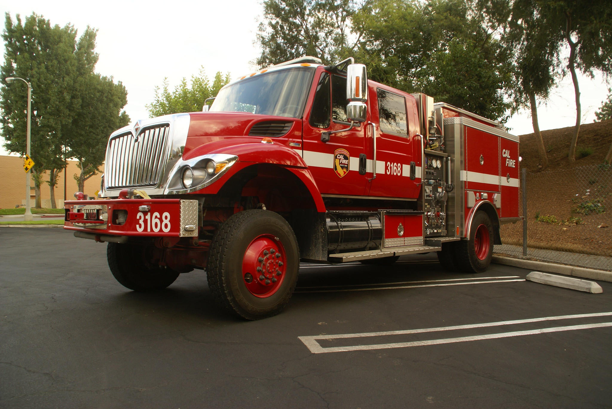 CAL FIRE 3100