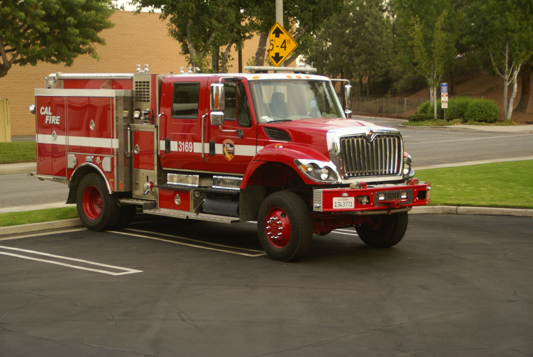 CAL FIRE 3100