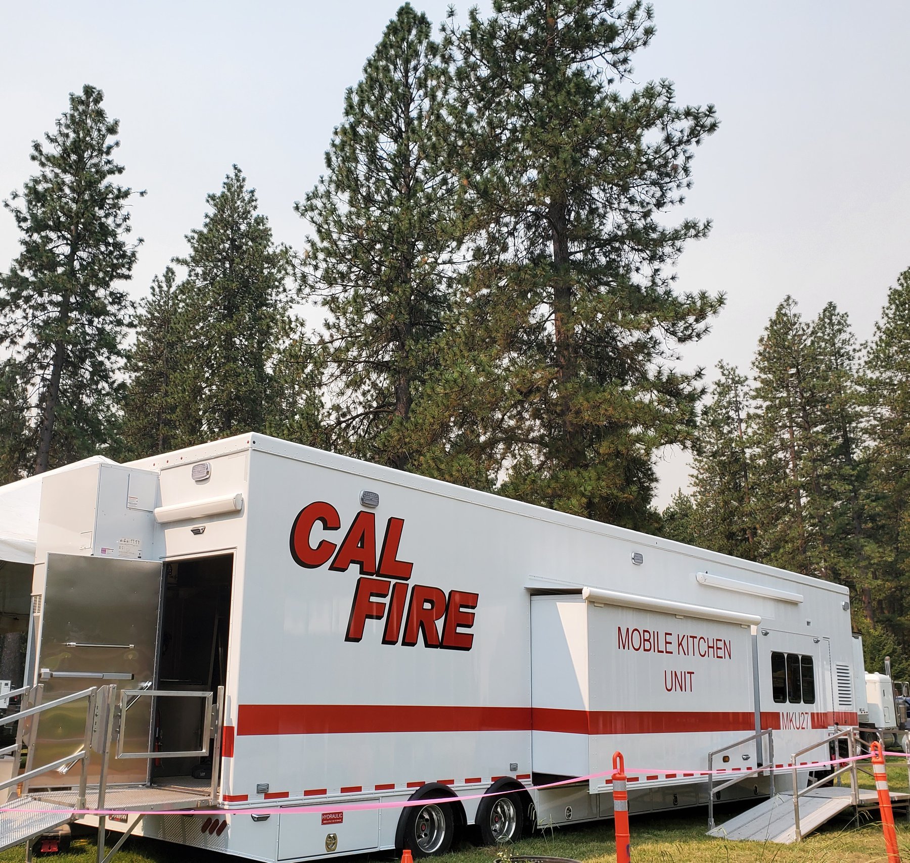 CAL FIRE 2700