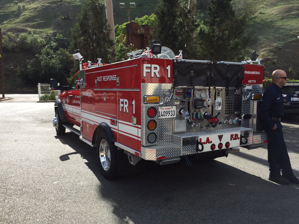 Lafd Central Bureau Battalion 2