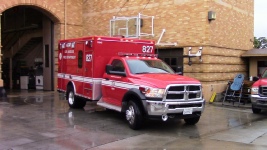 LAFD West Bureau Battalion 5