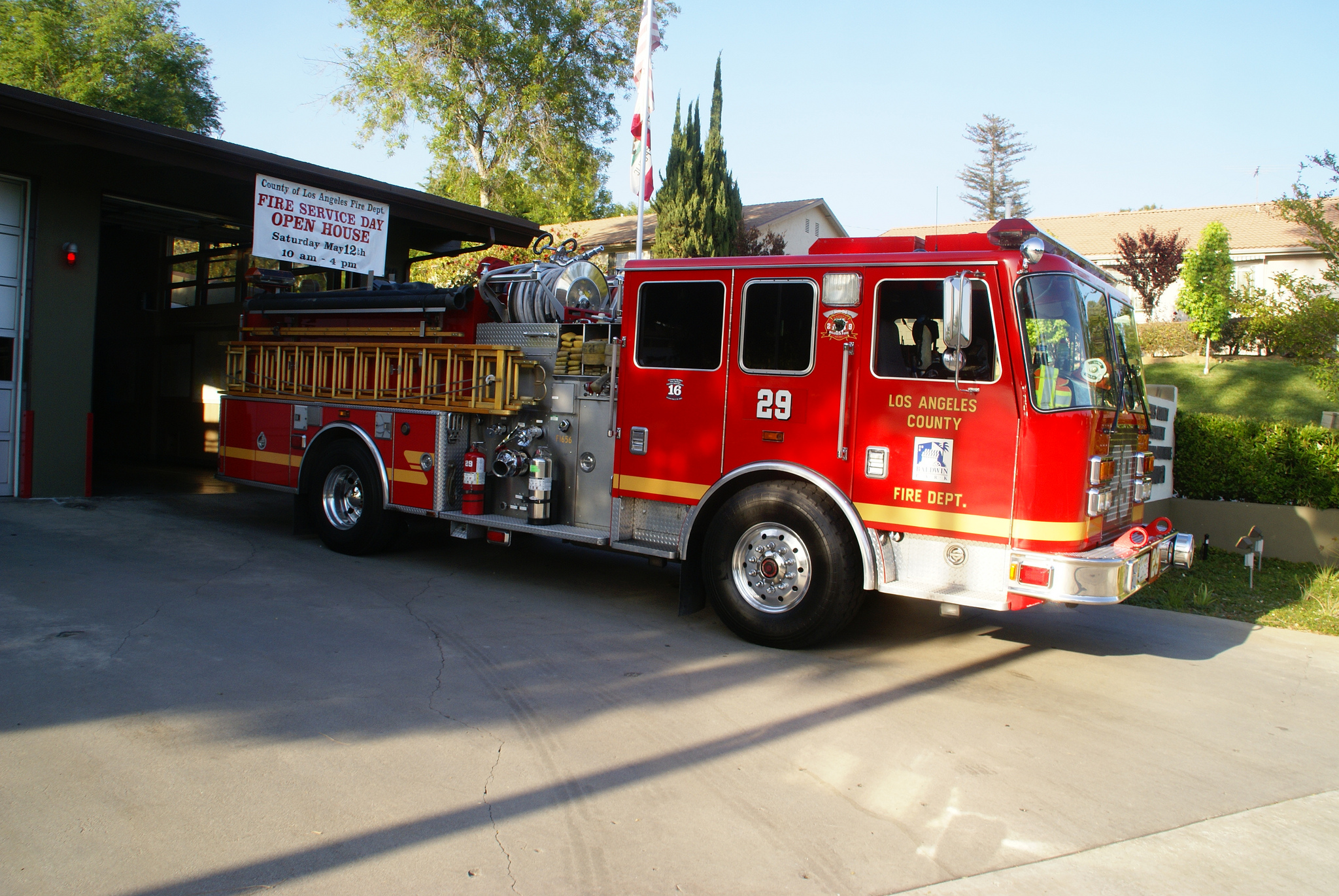 LACoFD Division II / Battalion 16