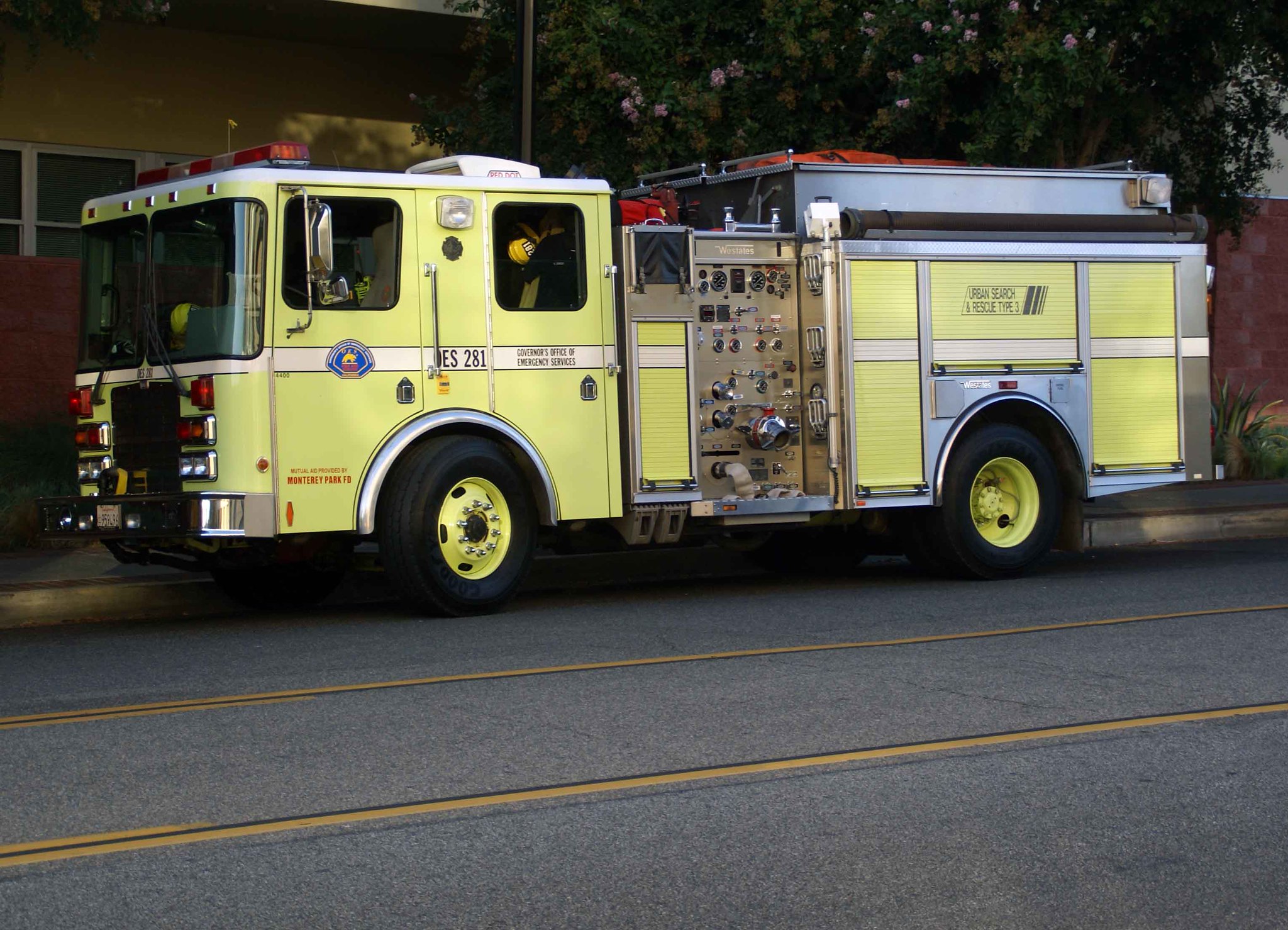 Monterey Park Fire Department | Firefighting Wiki | Fandom