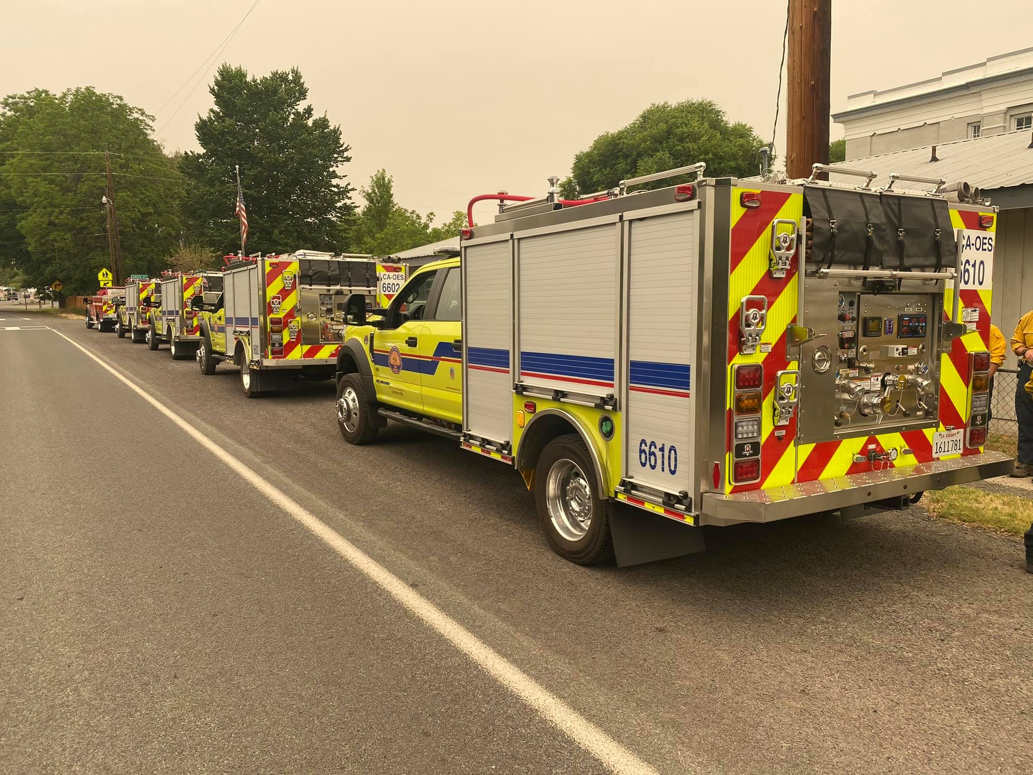 Corona Fire Department