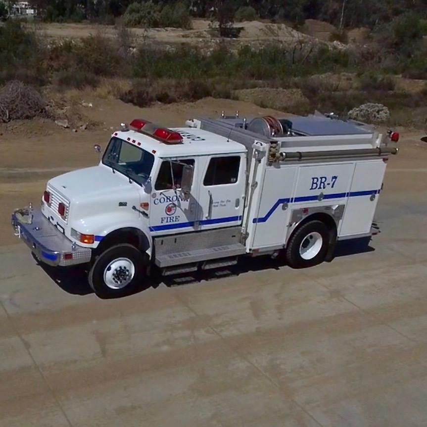 Corona Fire Department