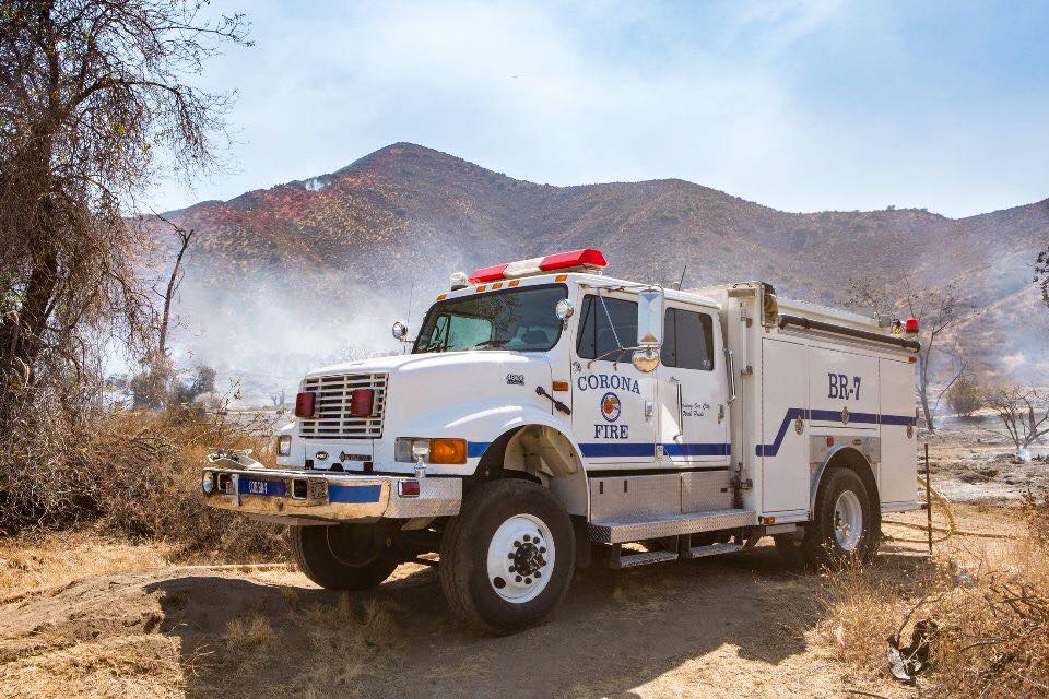 Corona Fire Department