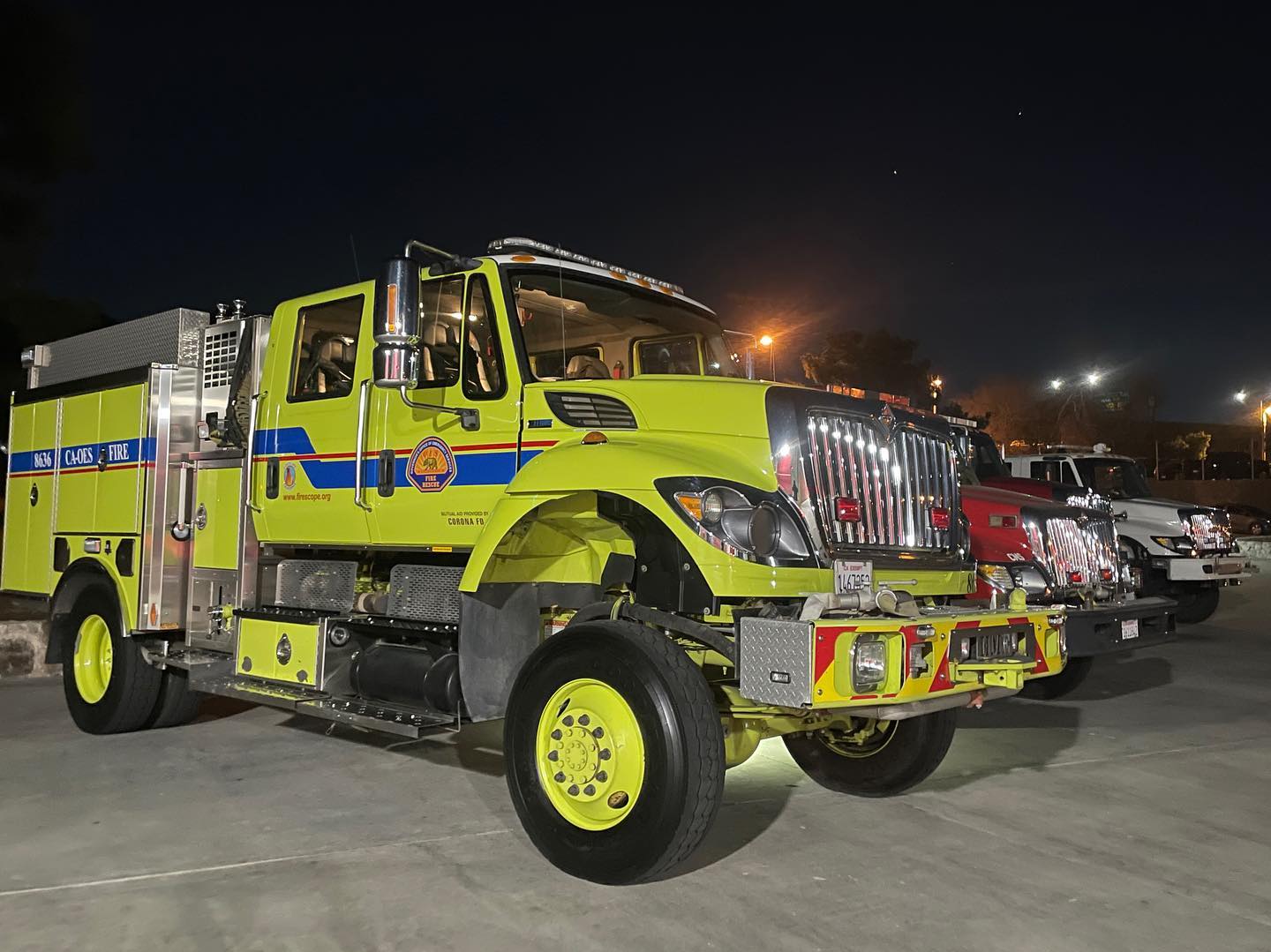Corona Fire Department