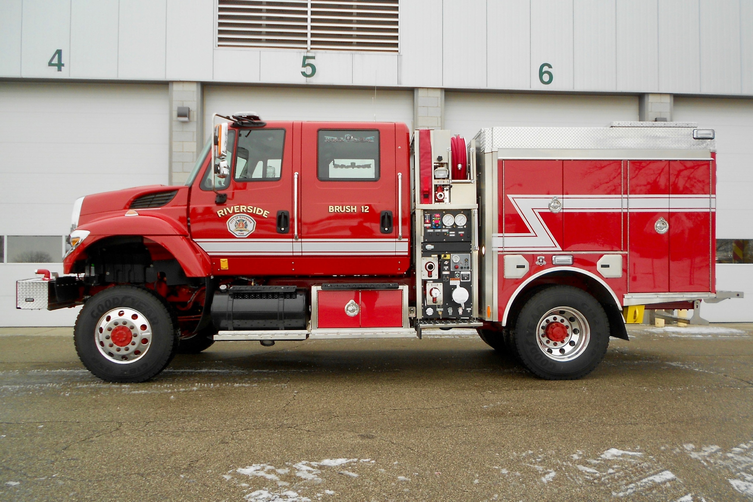 RFD Brush