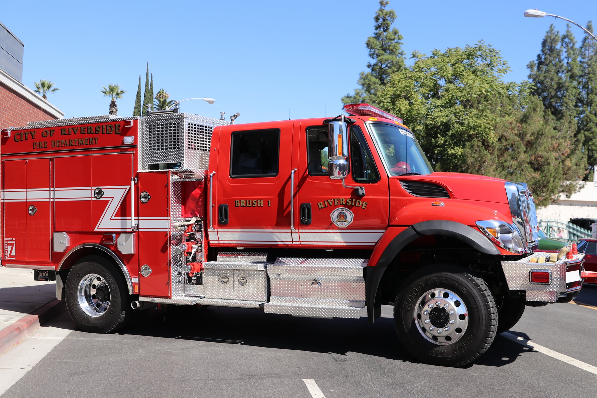 RFD Brush
