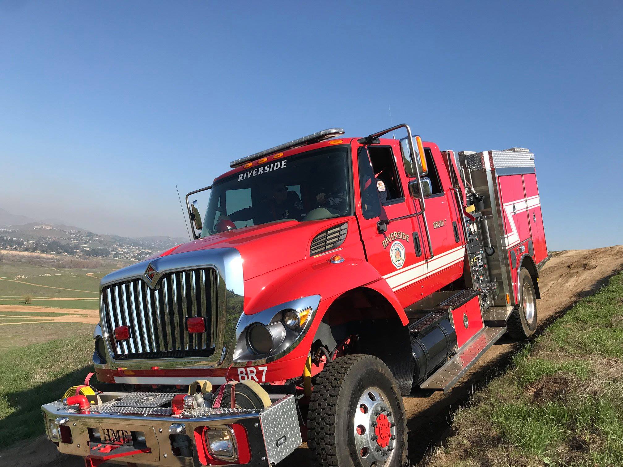 RFD Brush