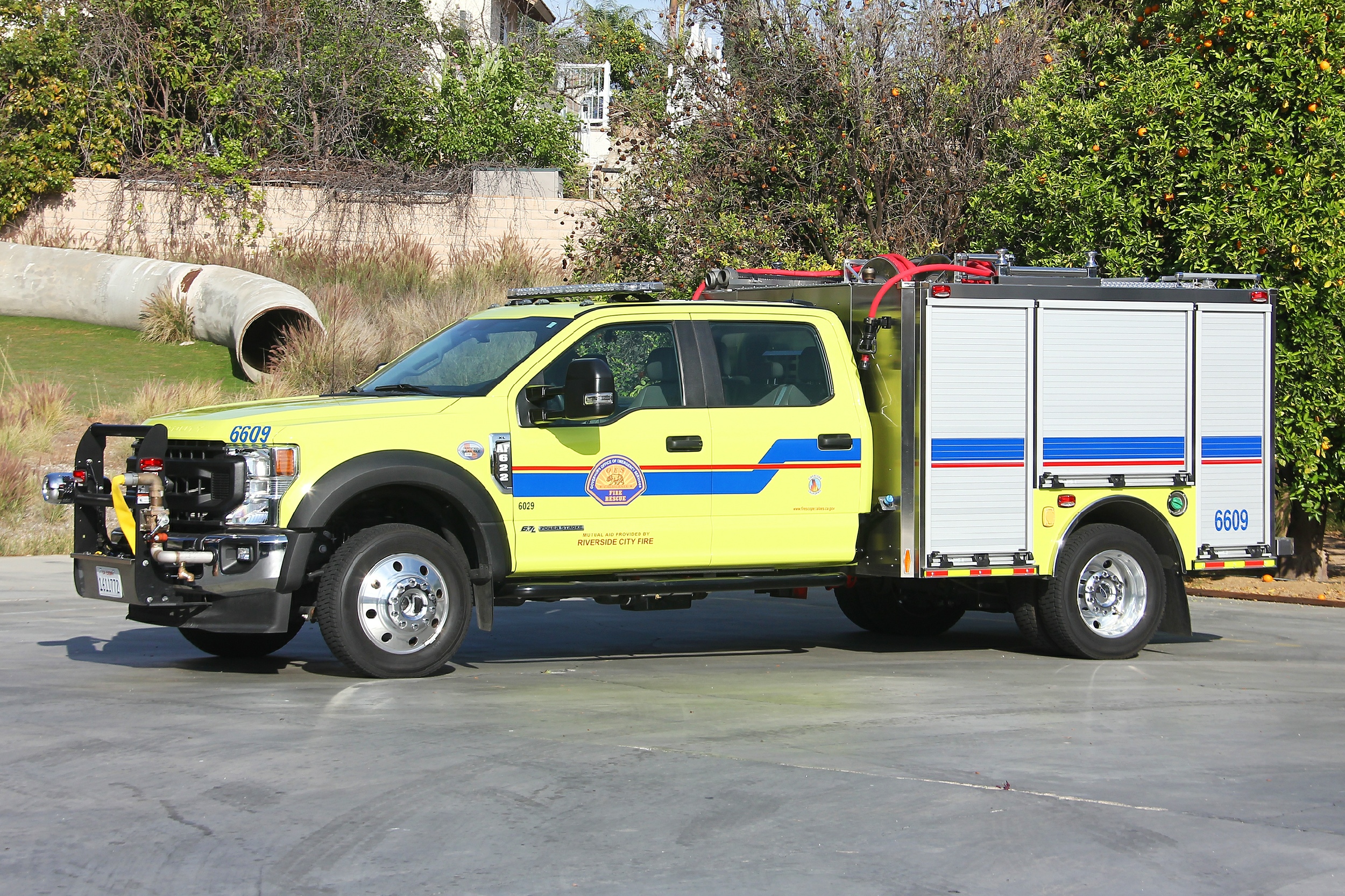 RFD Brush