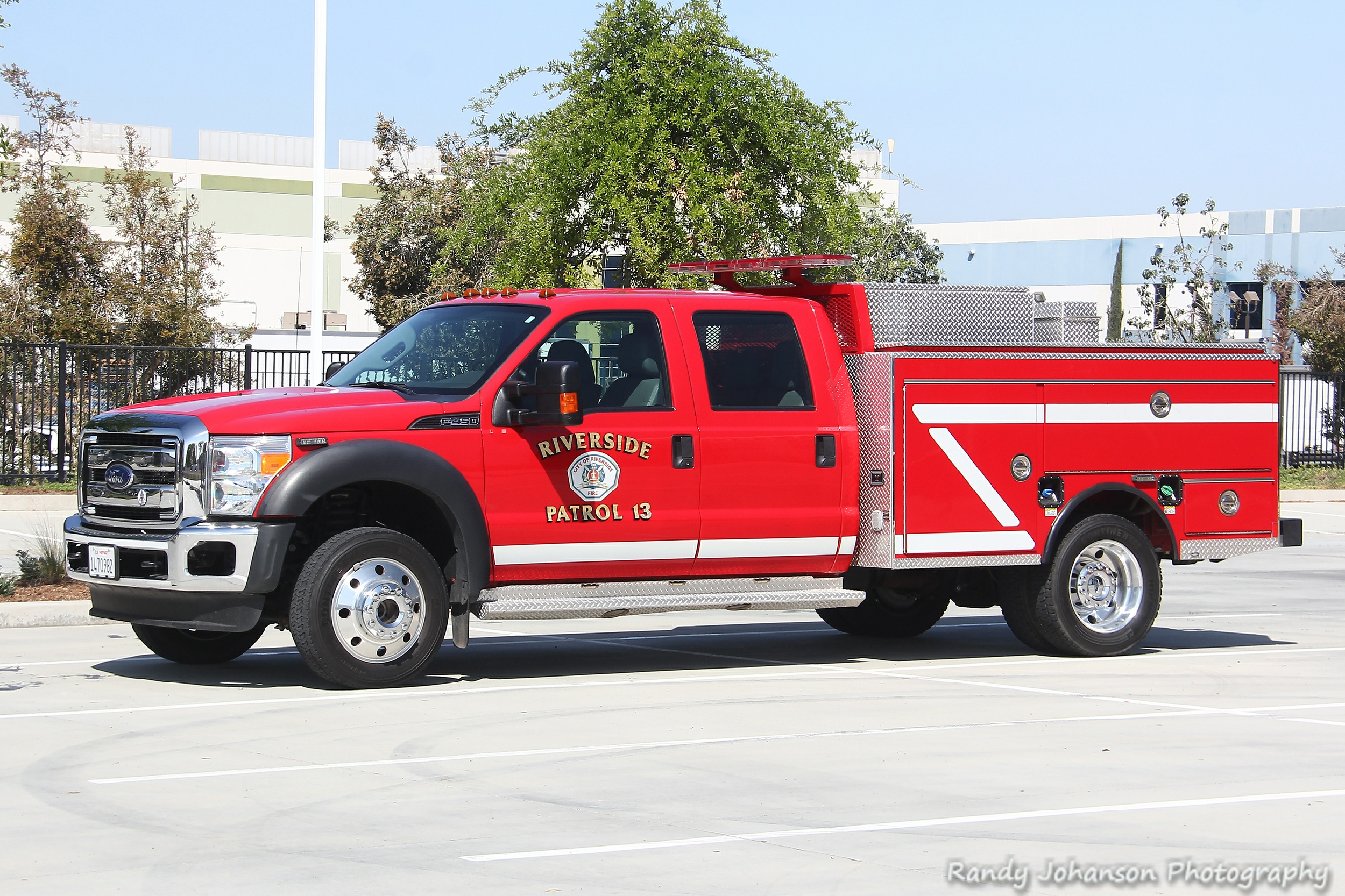 RFD Brush
