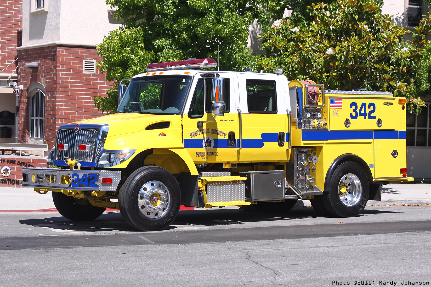 VCFD Battalion 4