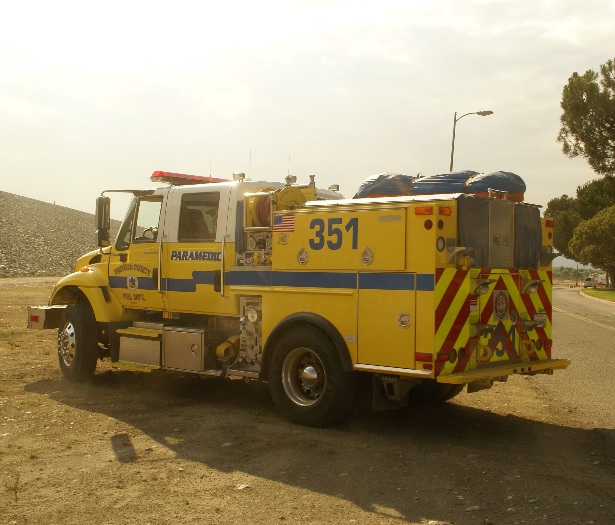 VCFD Battalion 5