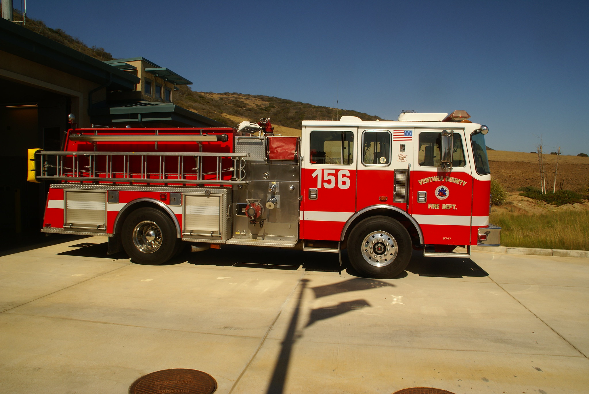 VCFD Battalion 5