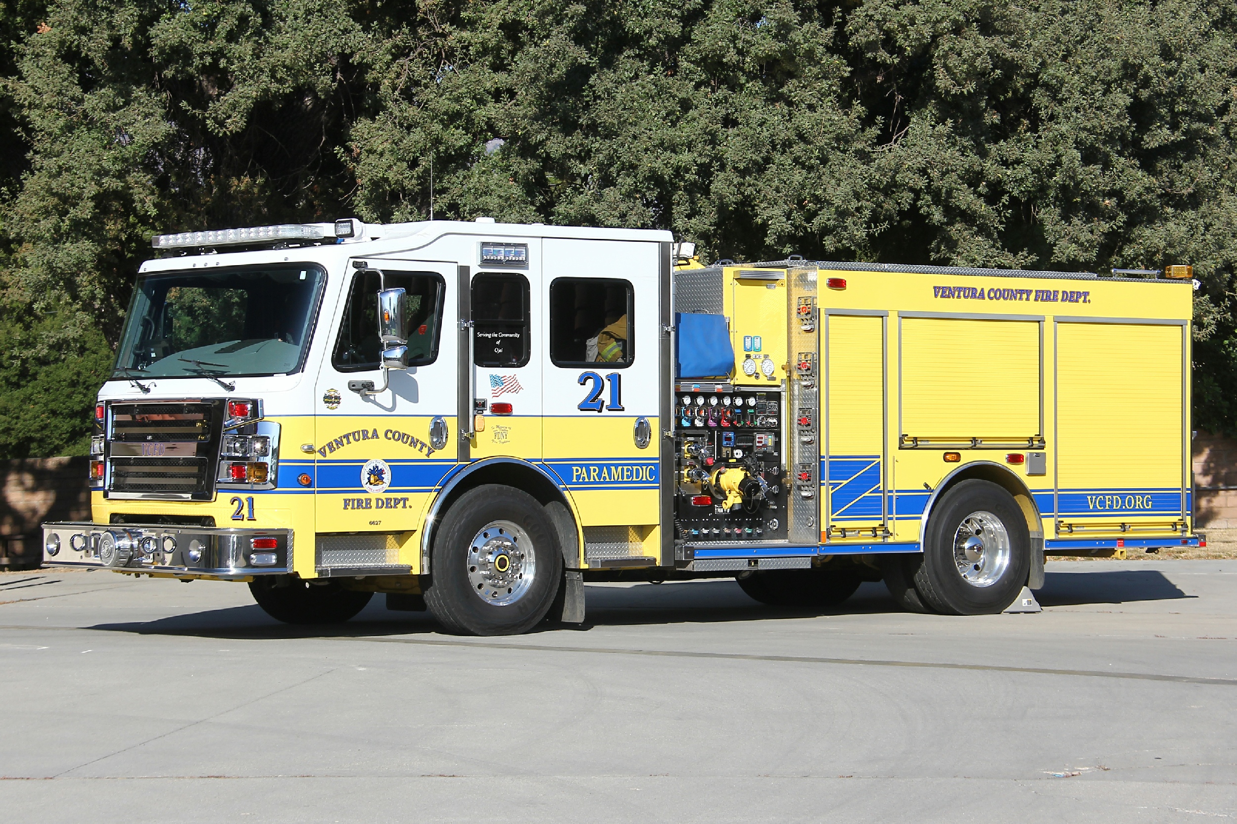VCFD Battalion 2