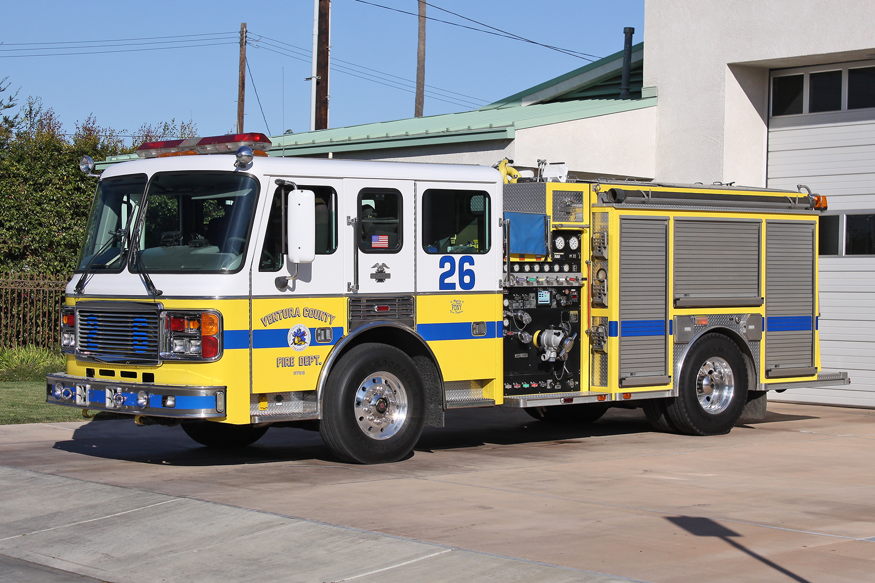 VCFD Battalion 5