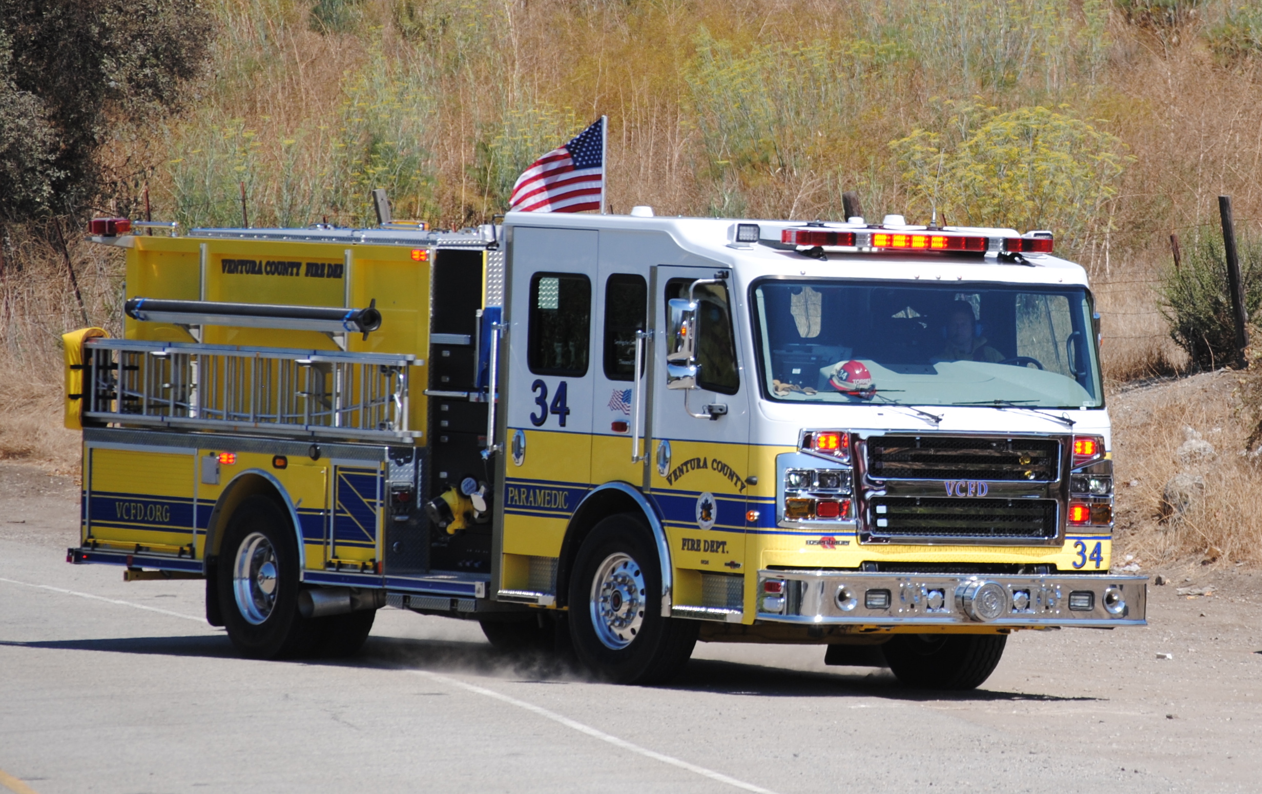 VCFD Battalion 3