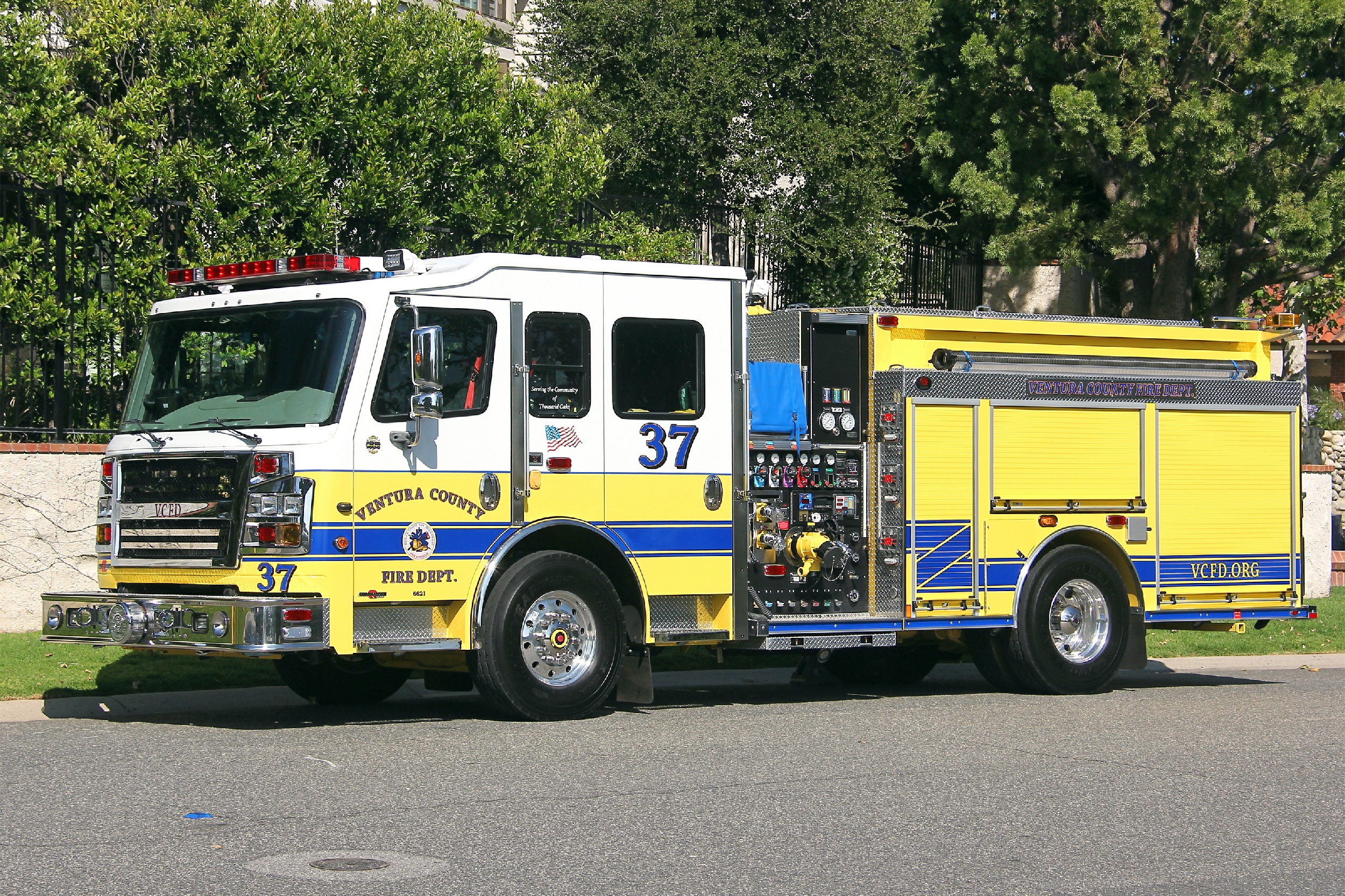 VCFD Battalion 3
