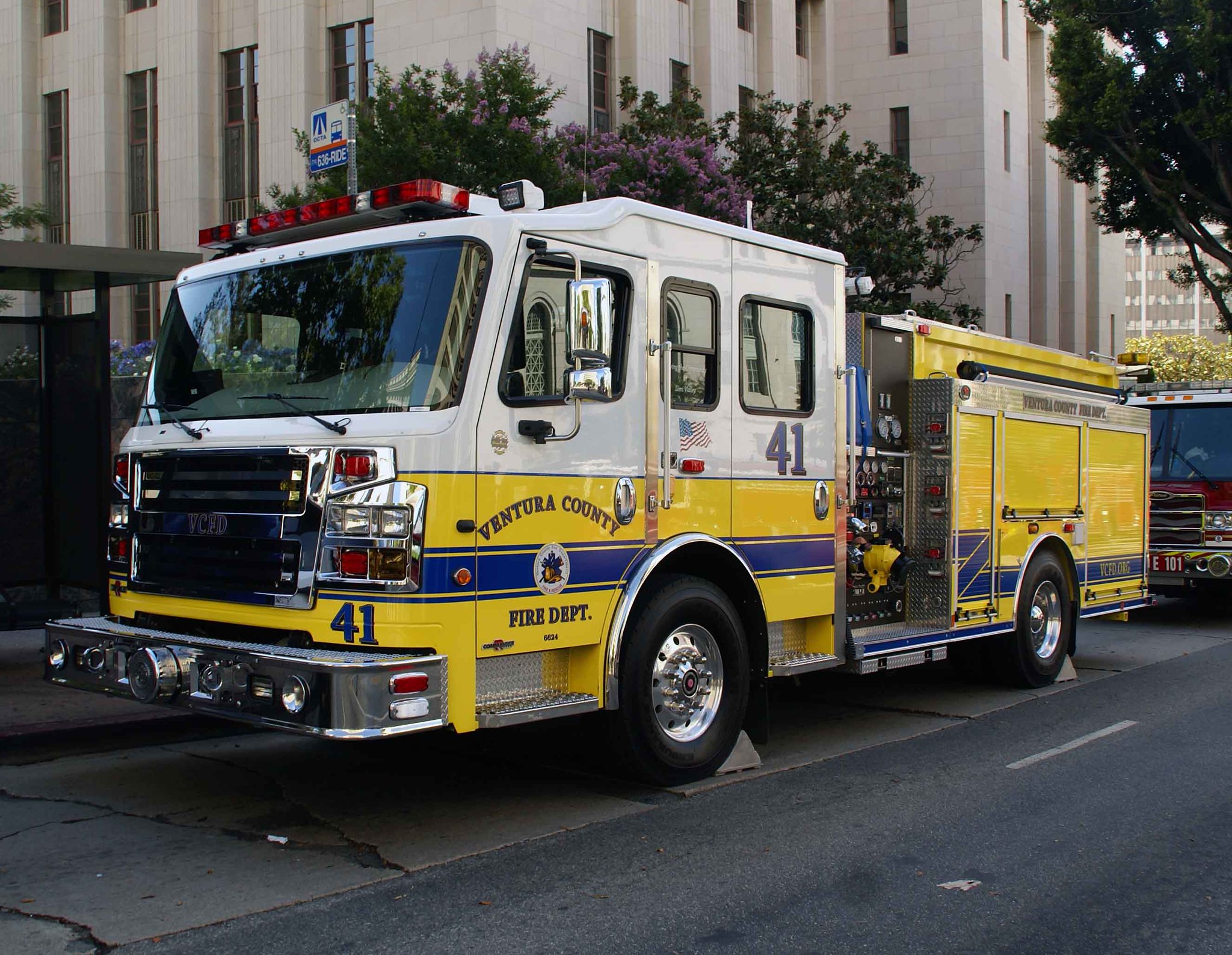 VCFD Battalion 4