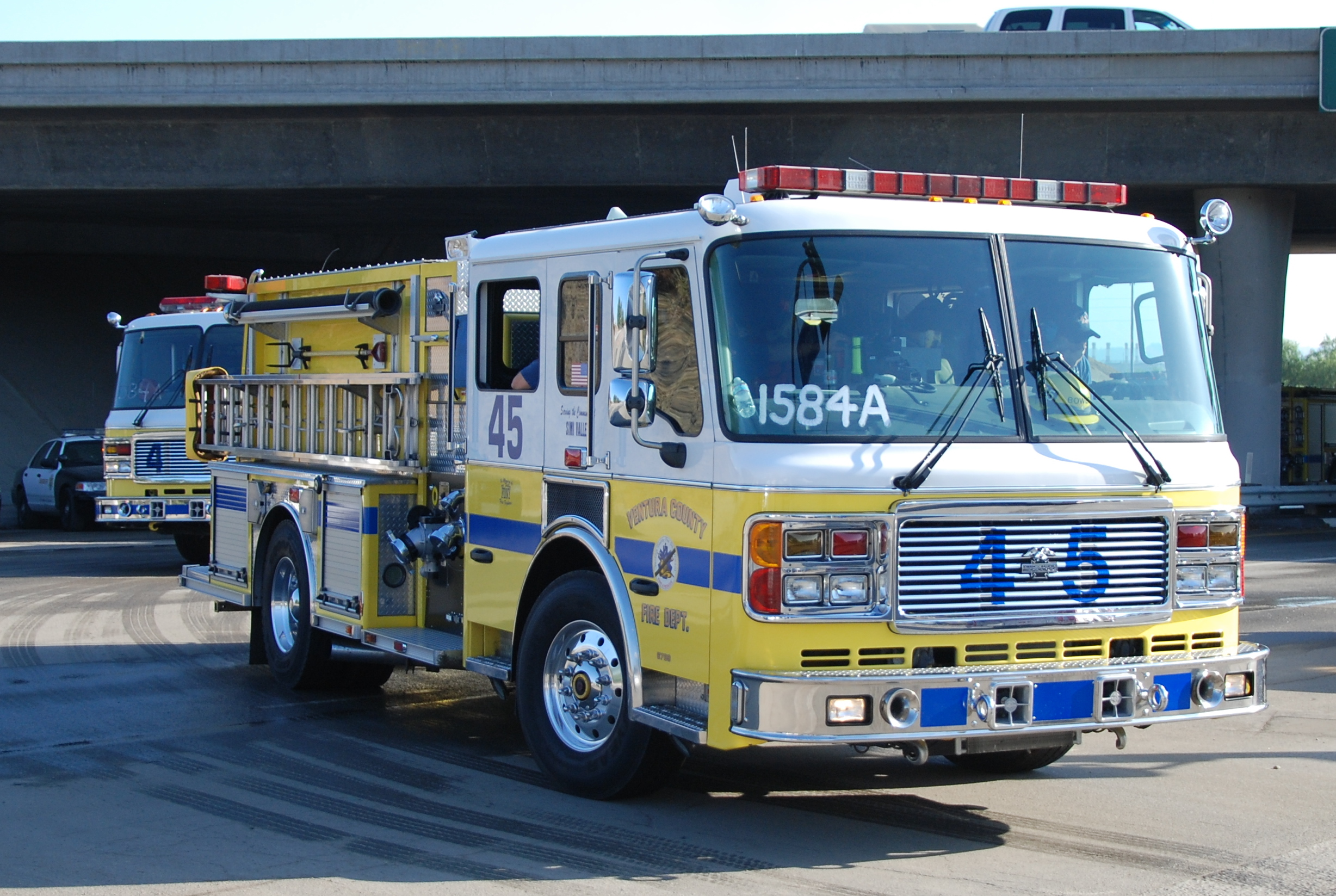 VCFD Battalion 4