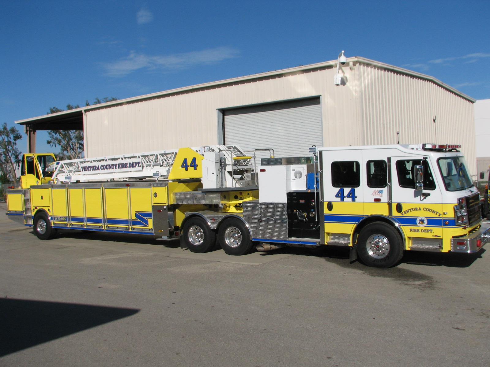 VCFD Battalion 4