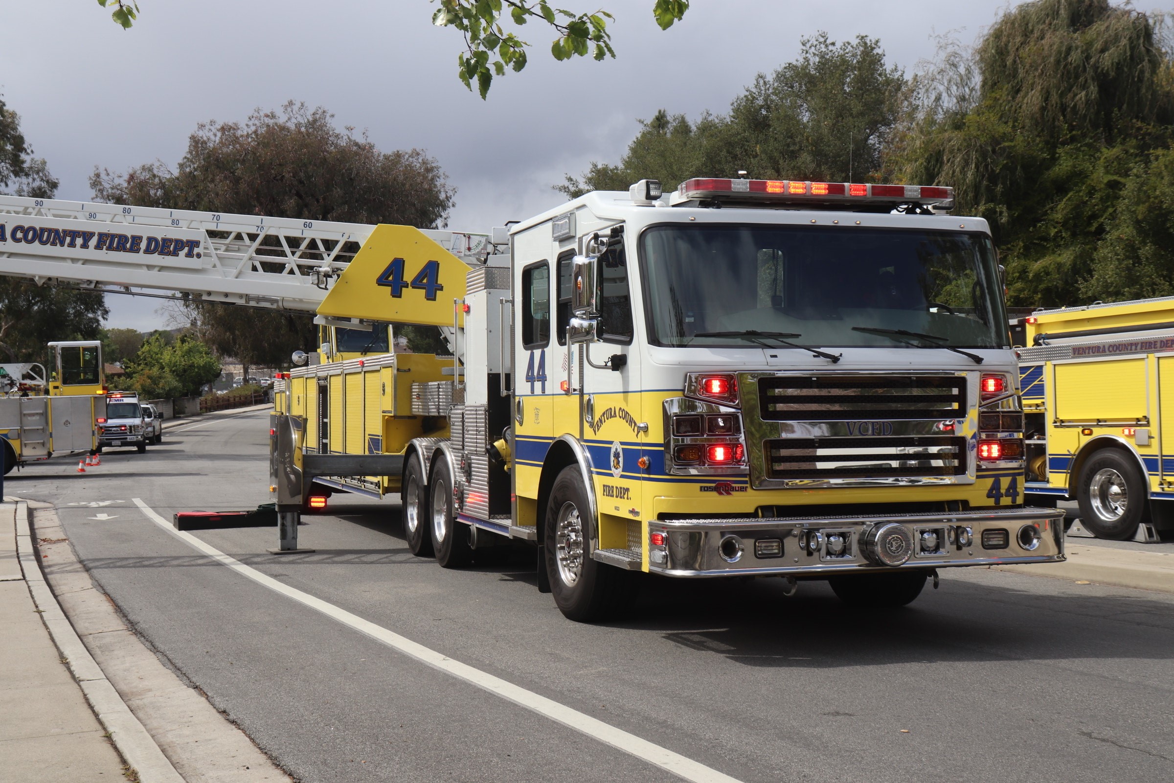 VCFD Battalion 4