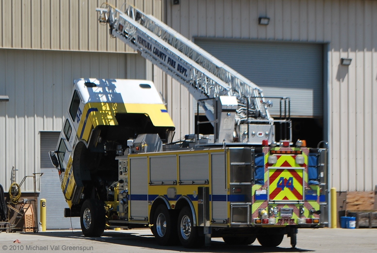VCFD Battalion 4
