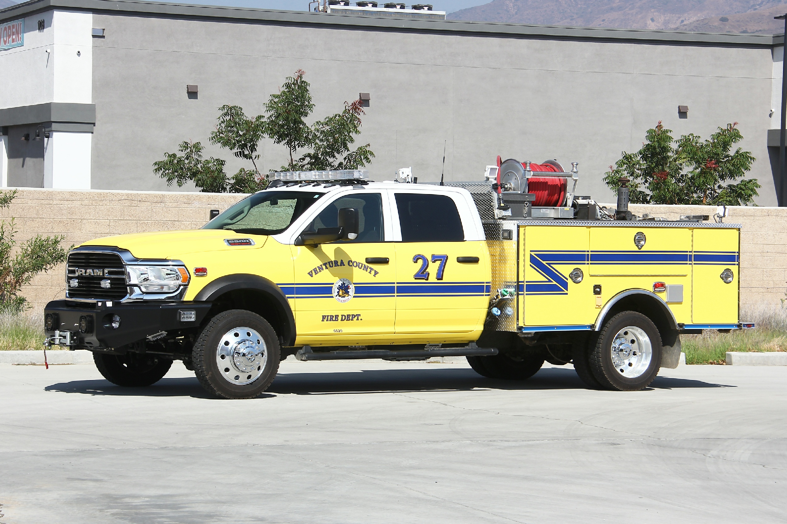 VCFD Battalion 5