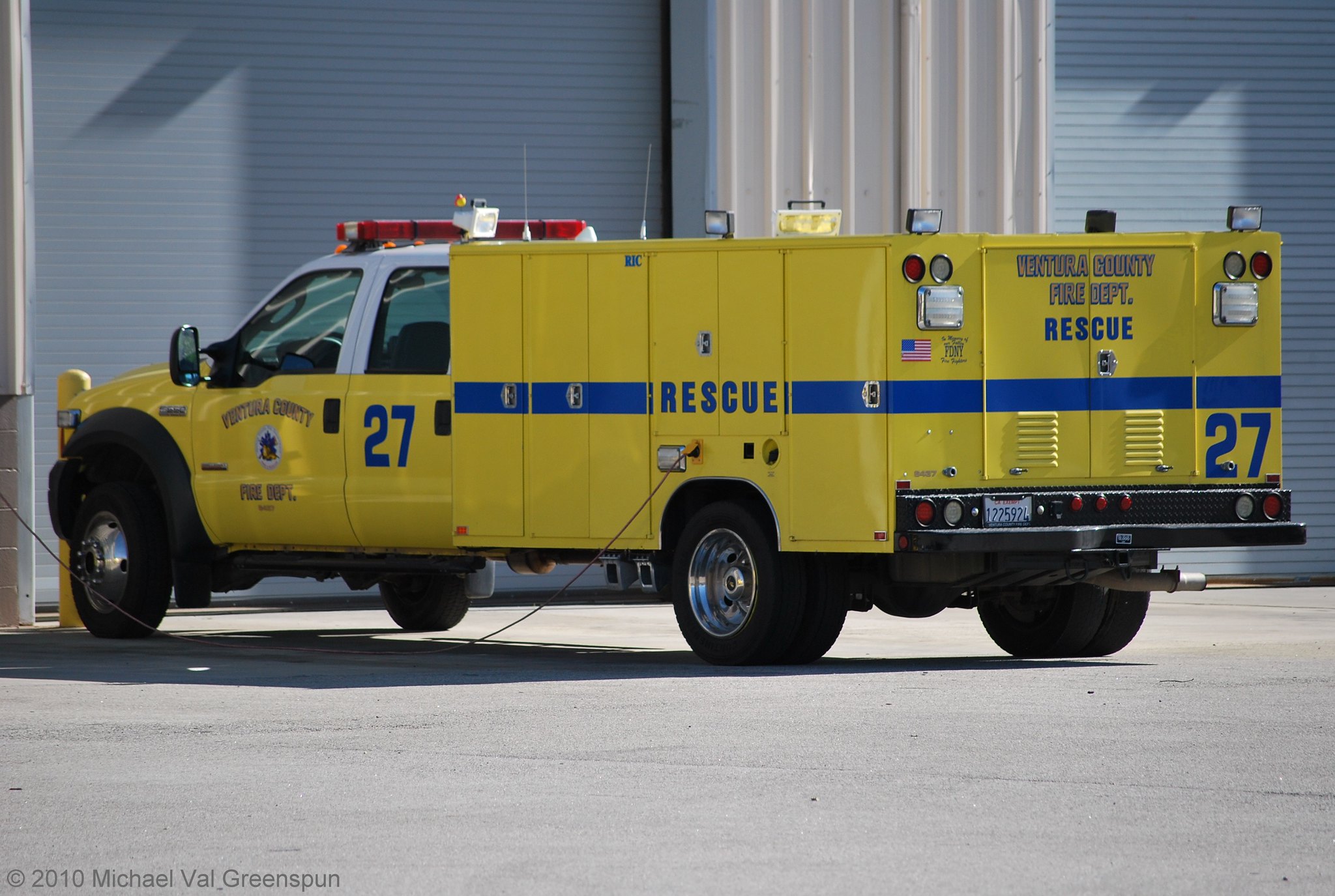 VCFD Battalion 5