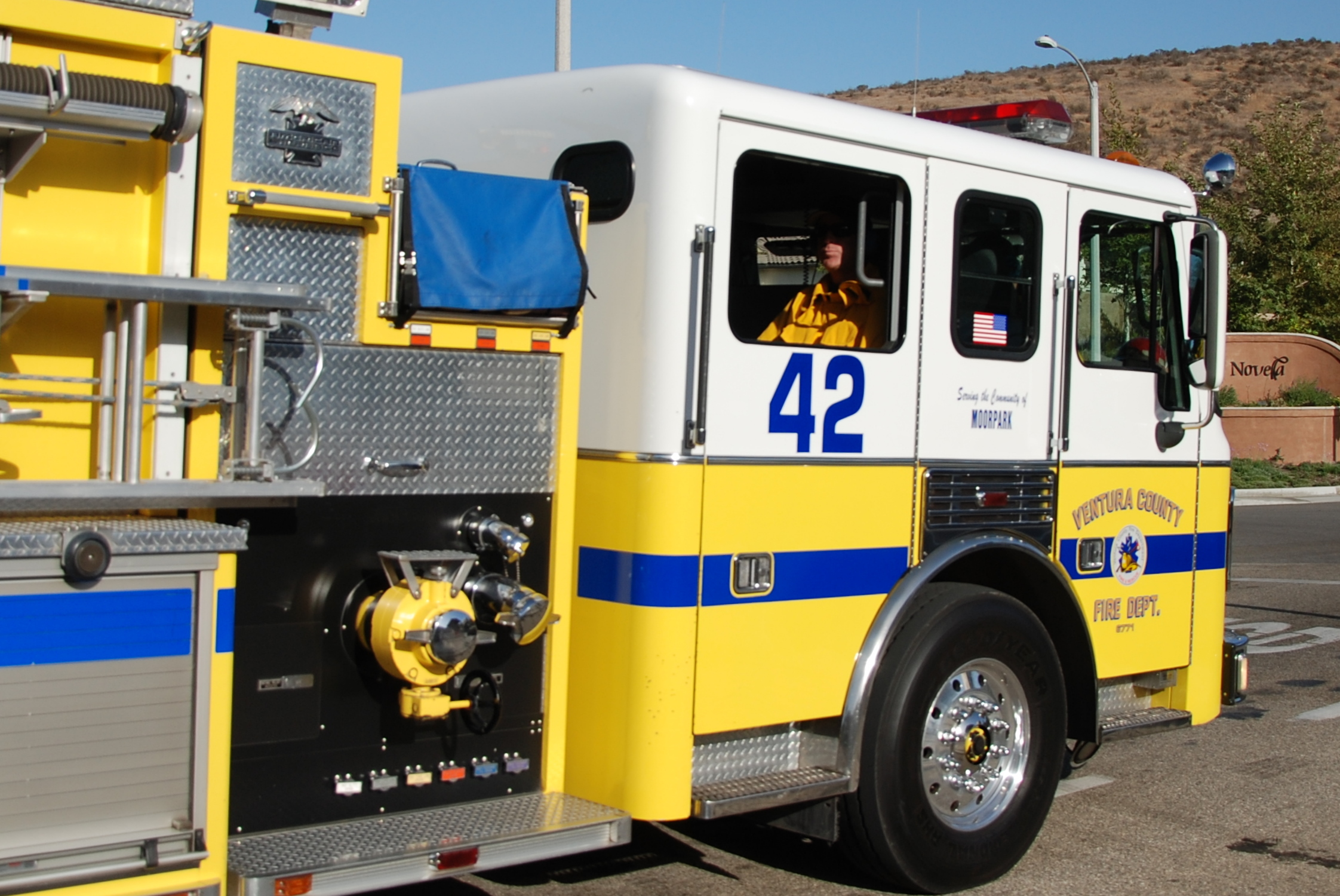 VCFD Battalion 4