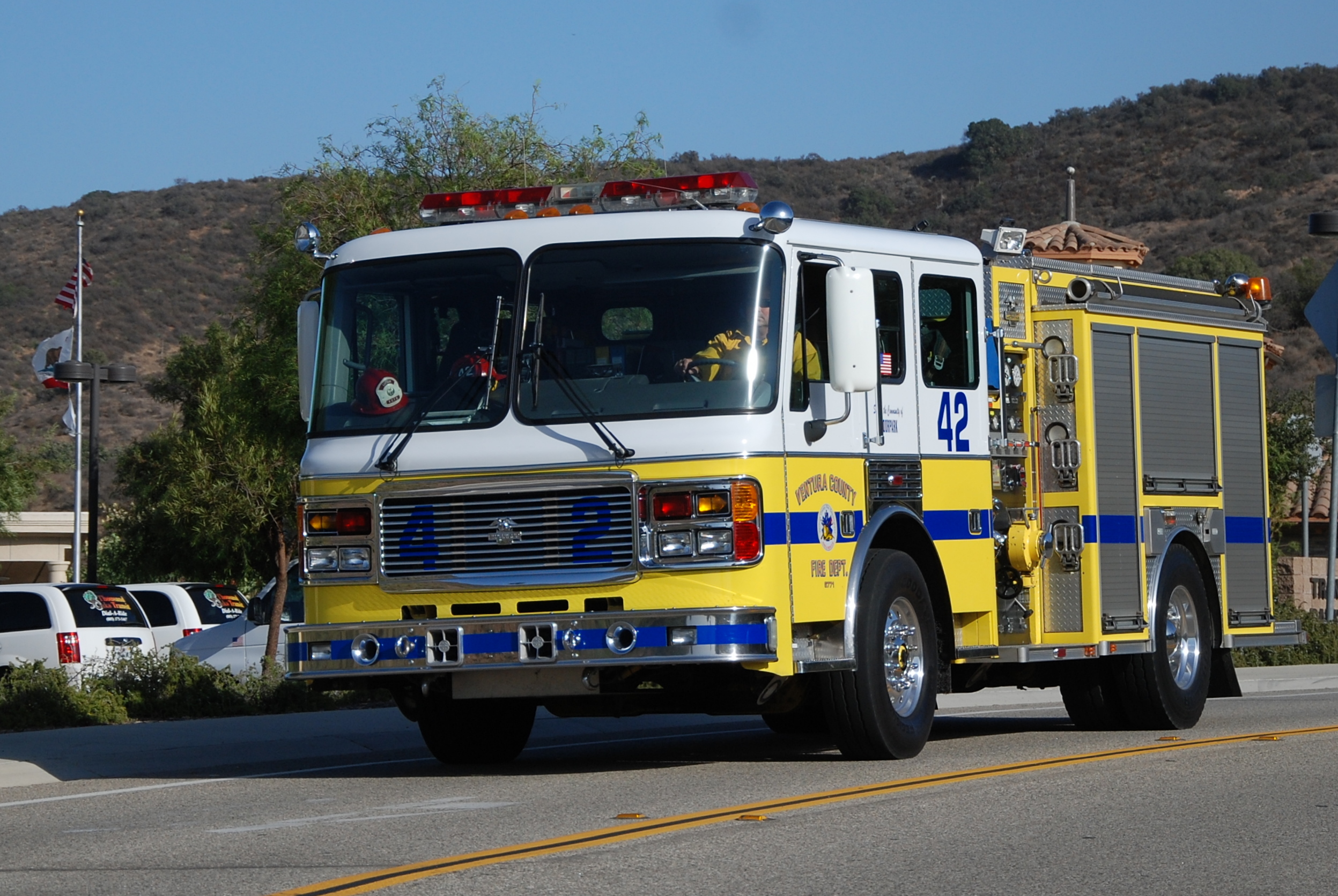 VCFD Battalion 4