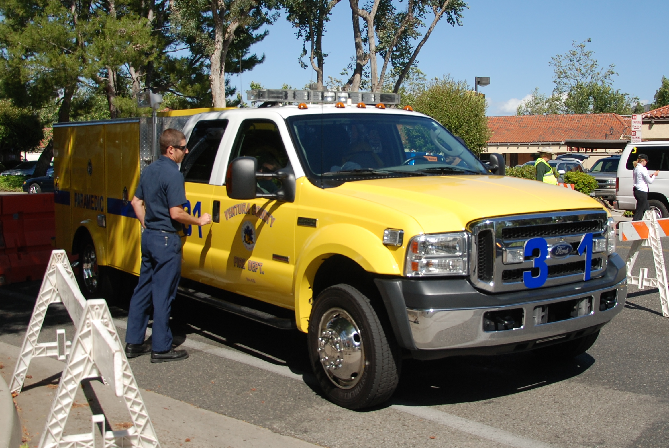 VCFD Battalion 3