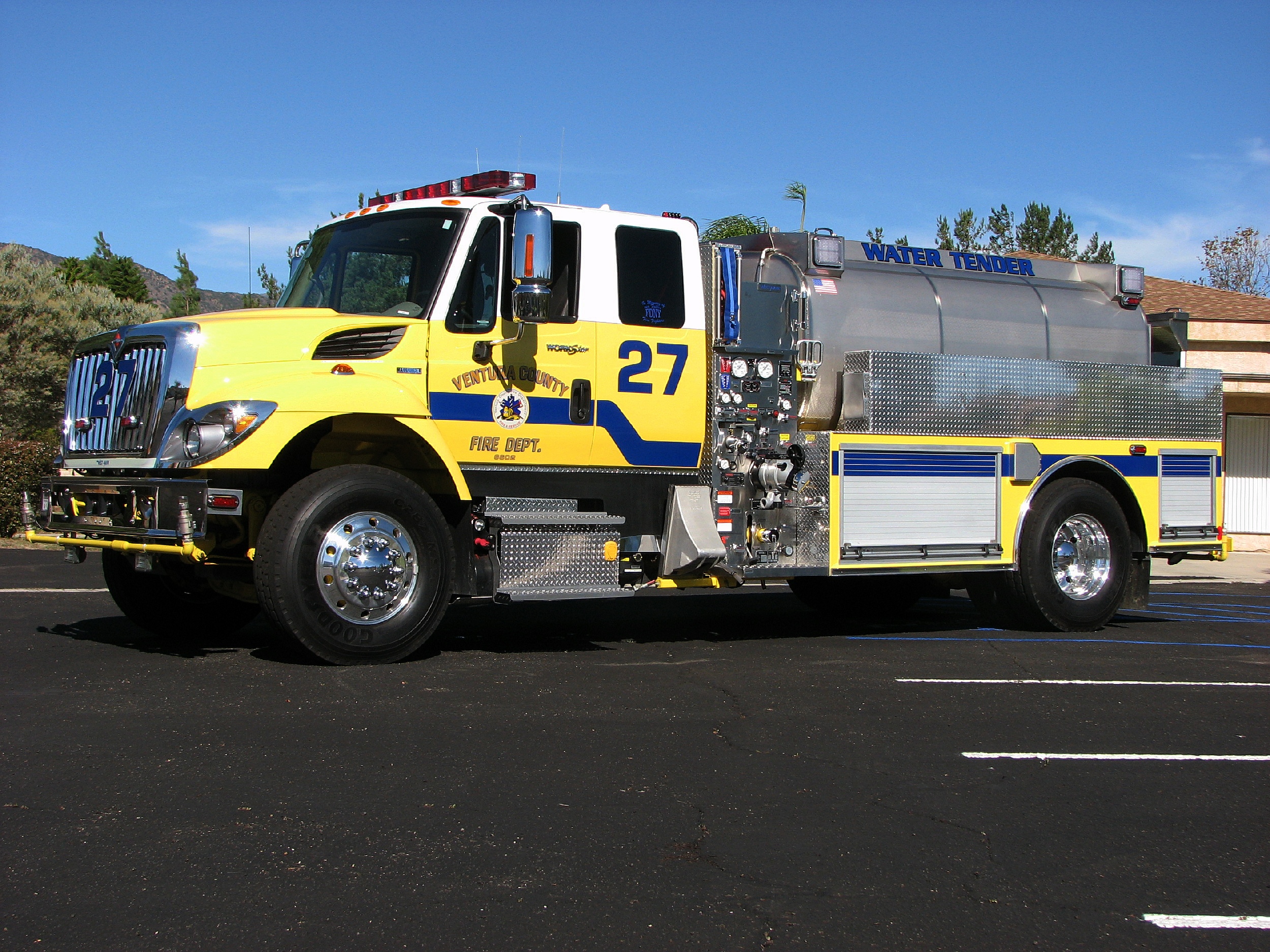VCFD Battalion 5