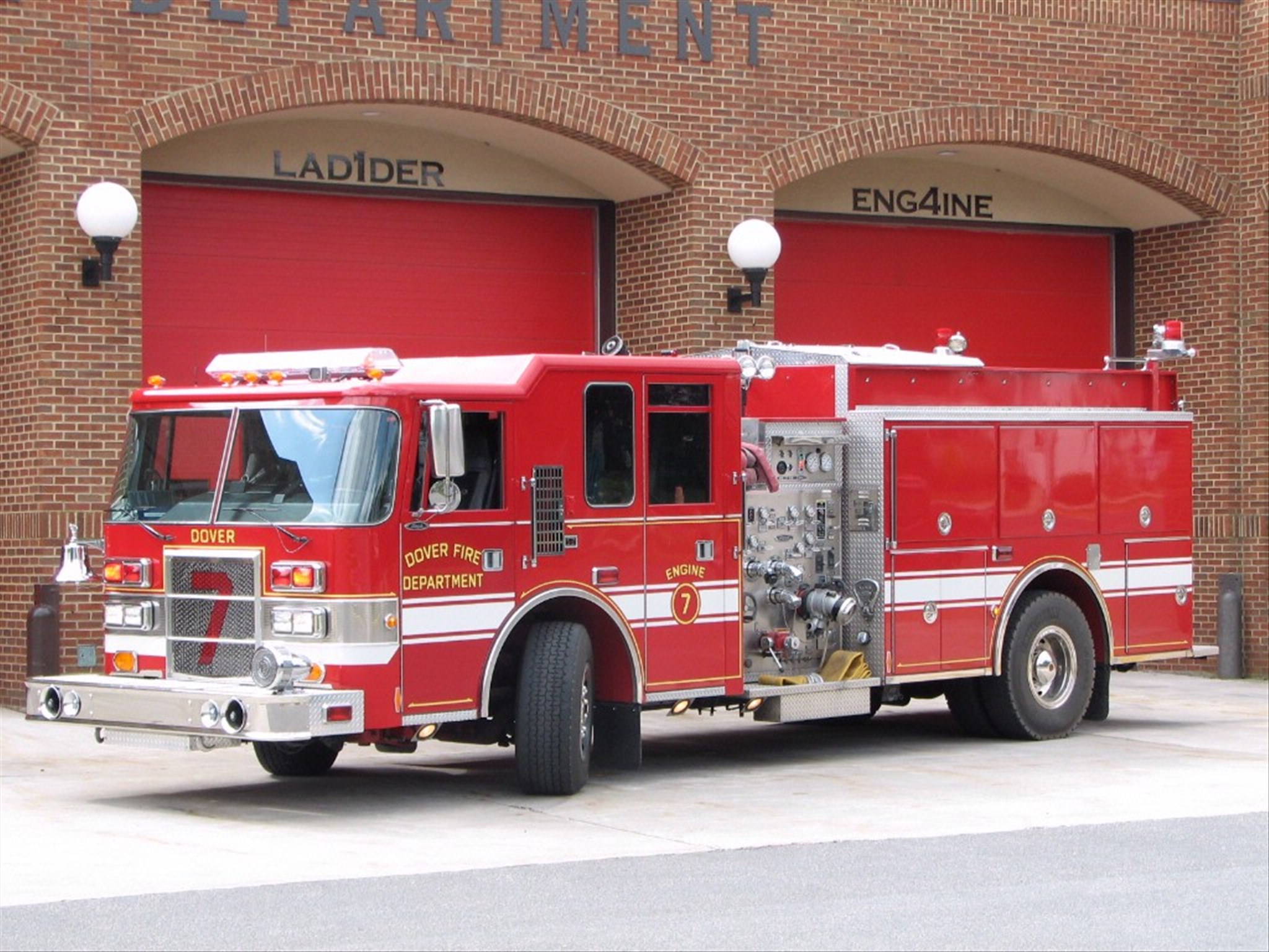 Dover Fire Department