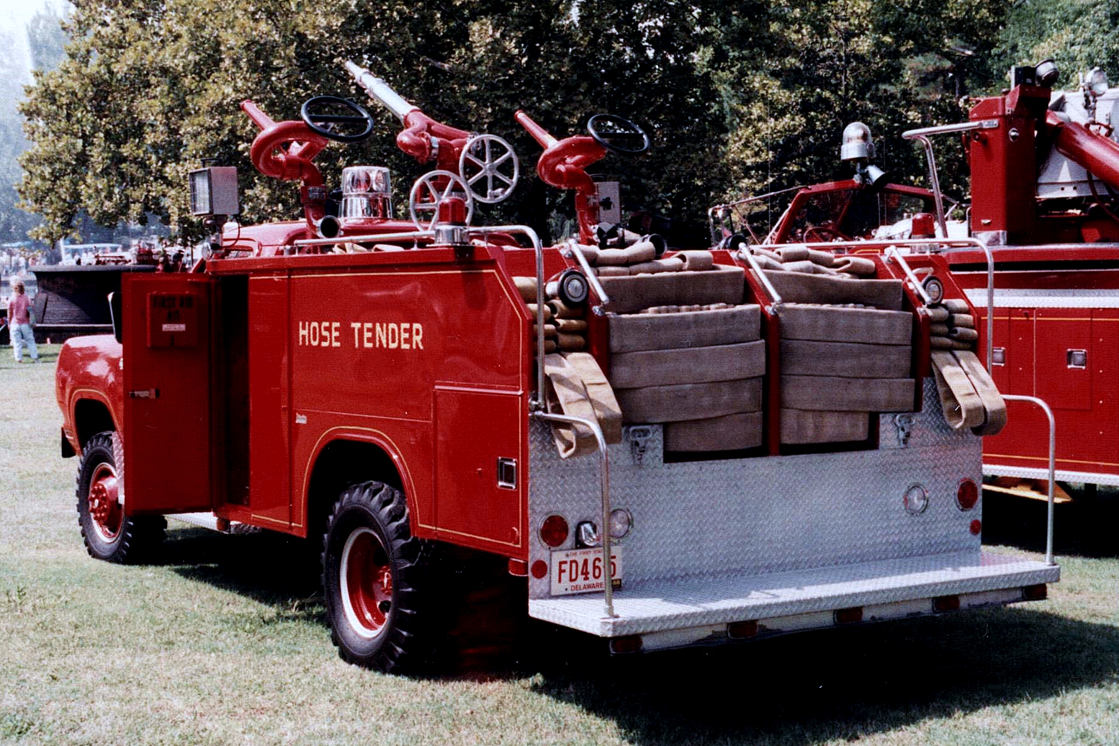 Dover Fire Department