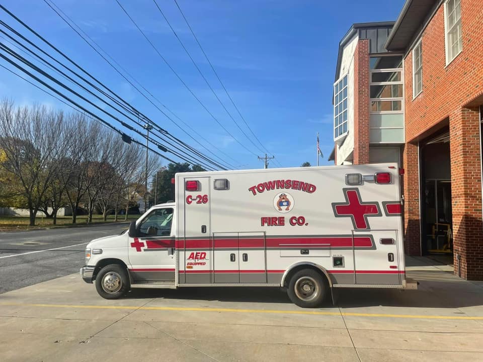 Townsend Fire Company