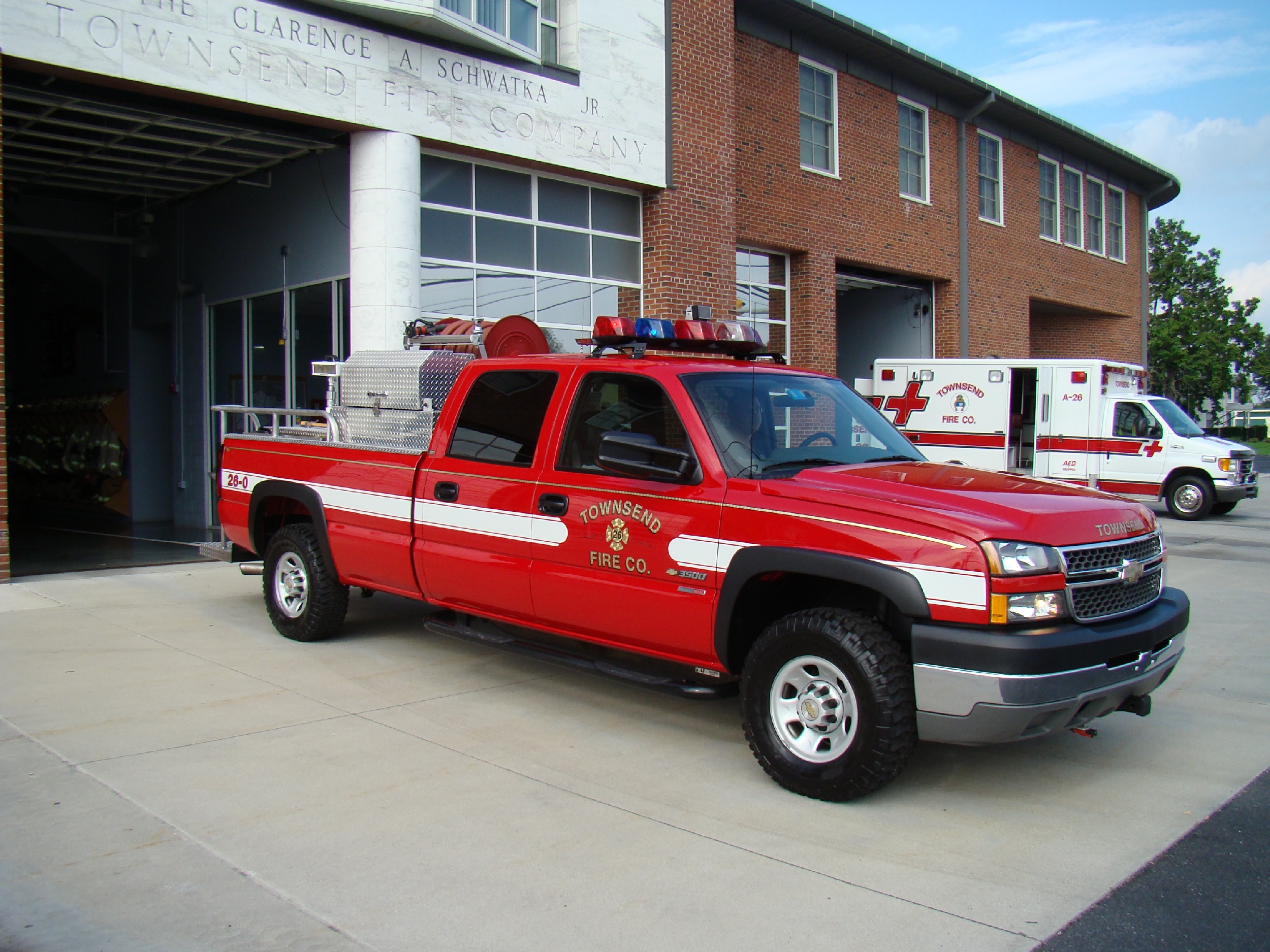 Townsend Fire Company