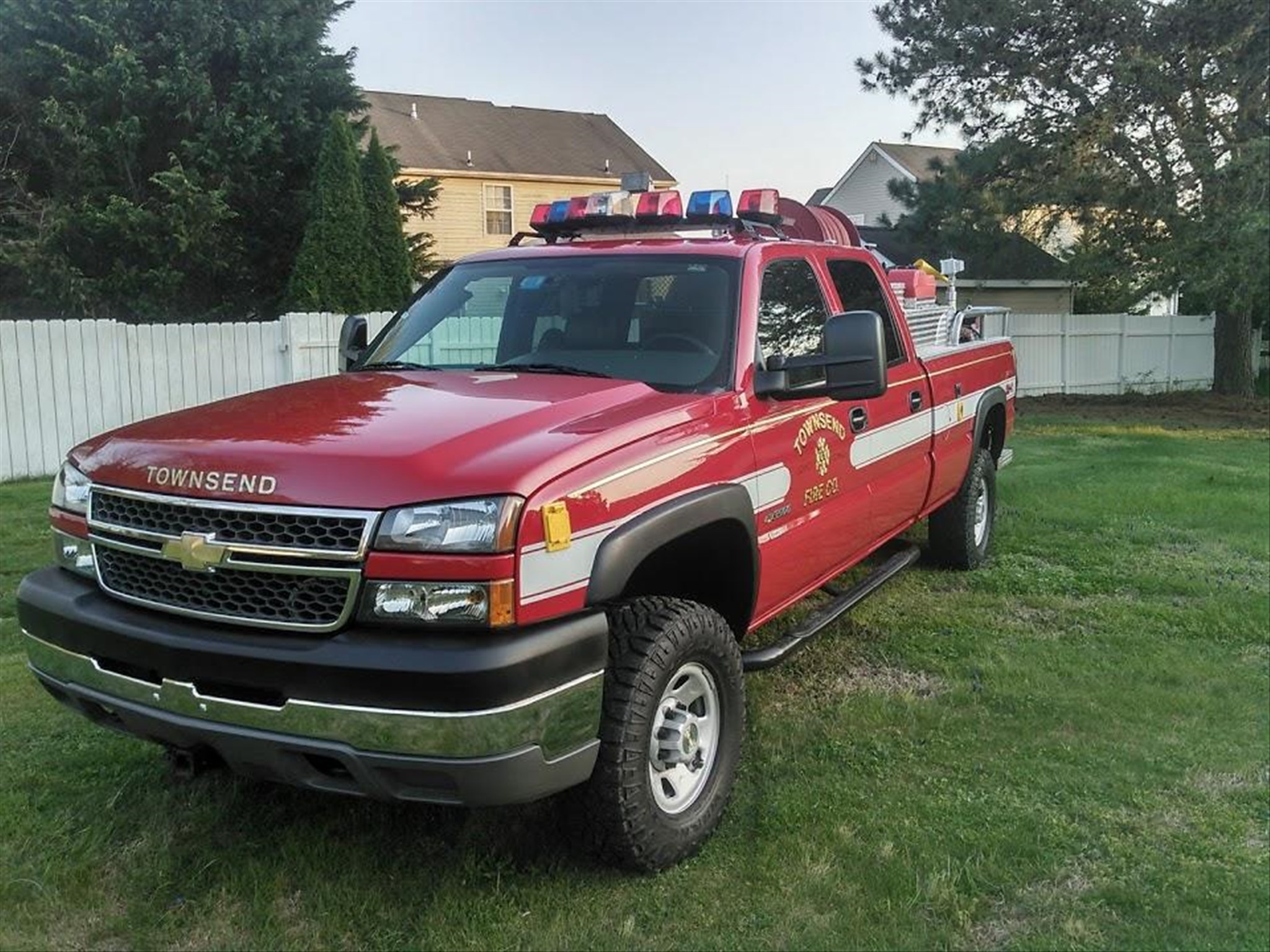 Townsend Fire Company