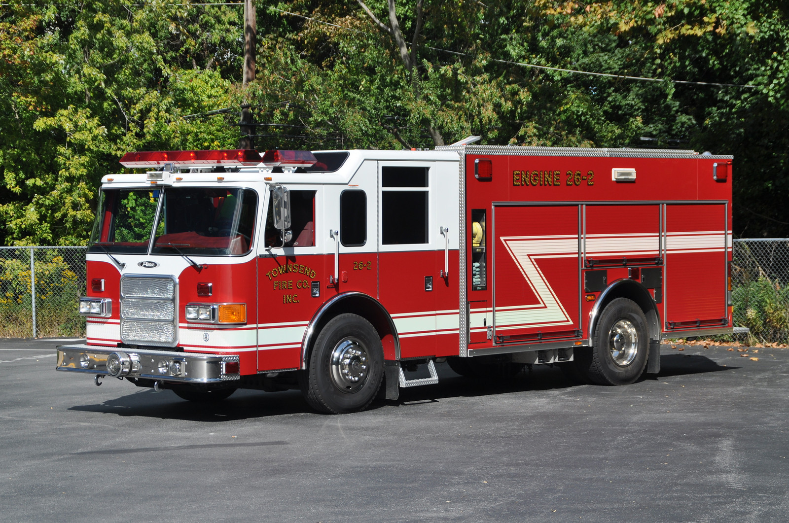 Townsend Fire Company