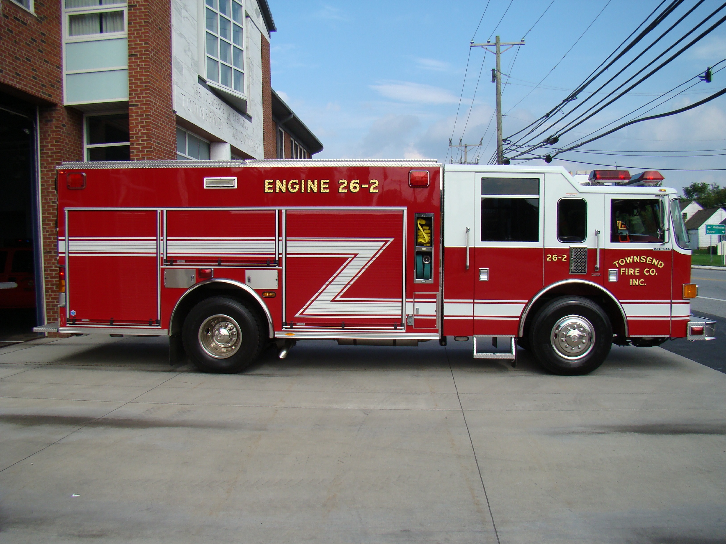 Townsend Fire Company