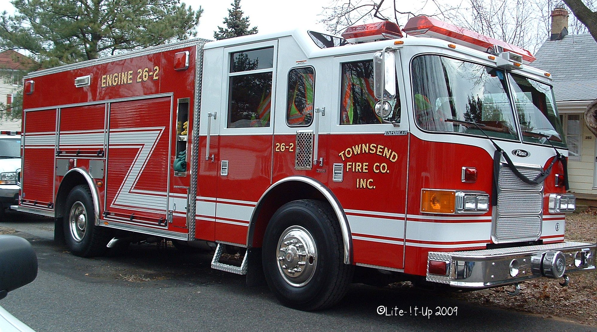 Townsend Fire Company