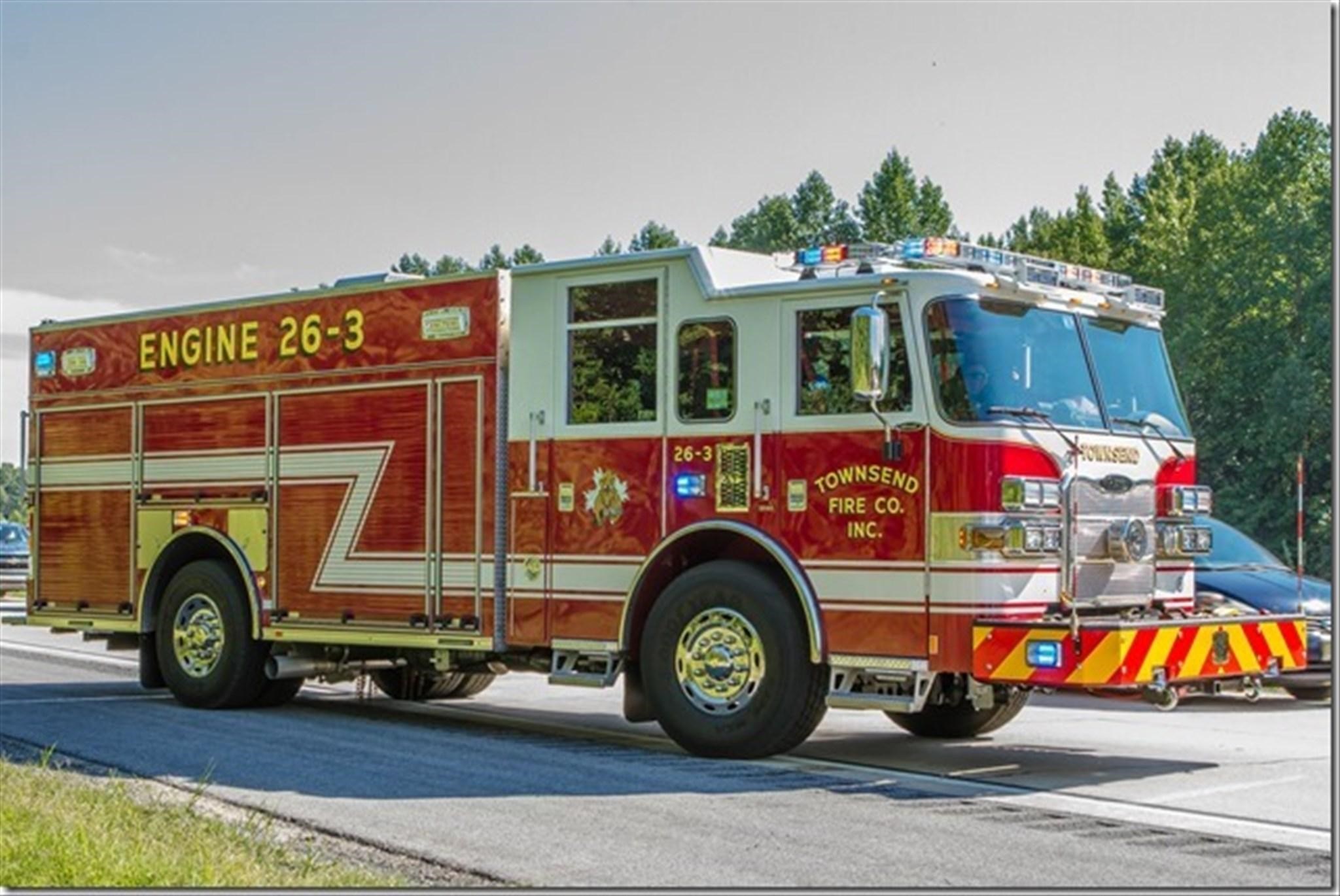 Townsend Fire Company