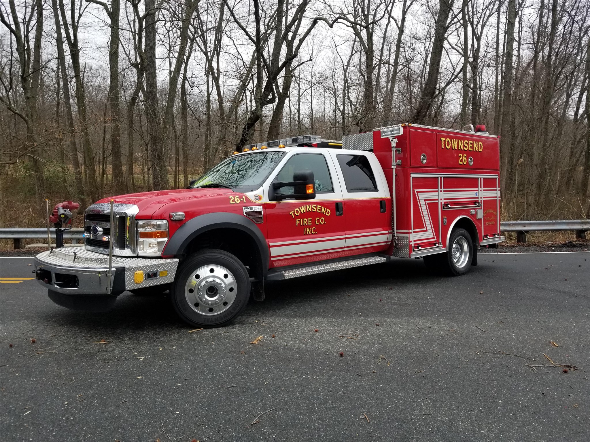 Townsend Fire Company